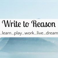 Write to Reason – …learn…play…work…live…dream